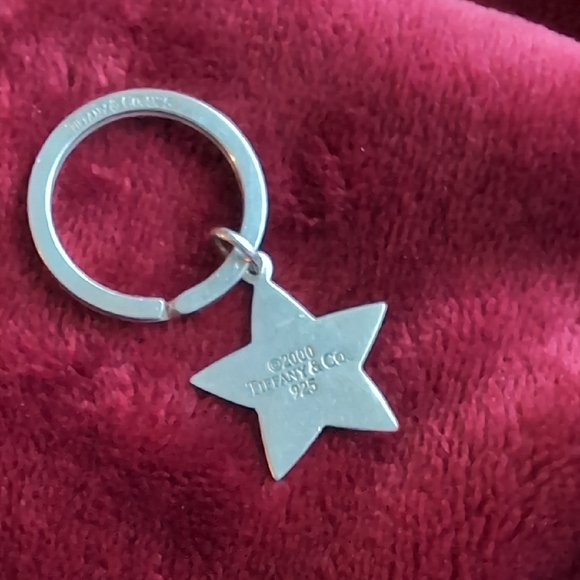 Tiffany & Co. | Accessories | Low Start Vintage 200 Tiffany Co Silver ...